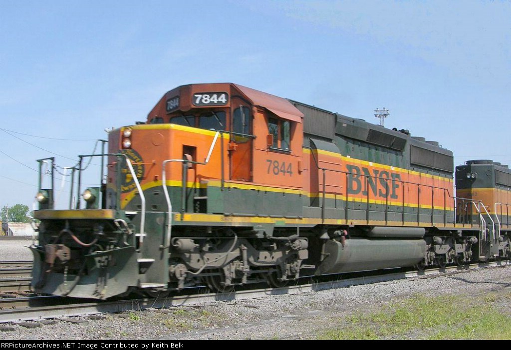 BNSF 7844